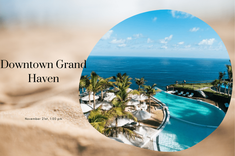 Downtown Grand Haven- Insider Reveals Best Buys, Things To Do