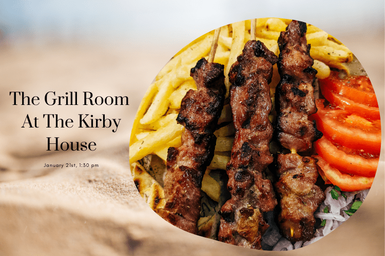 Grill Room At The Kirby House - grandhaven.fun