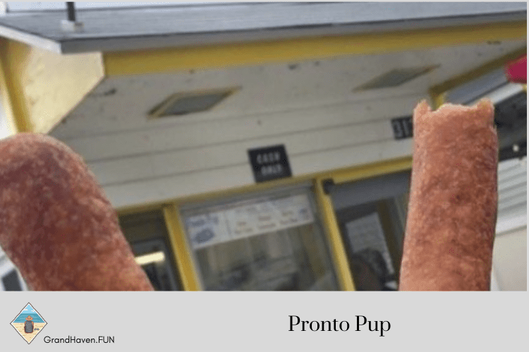 Pronto Pup Grand Haven - grandhaven.fun